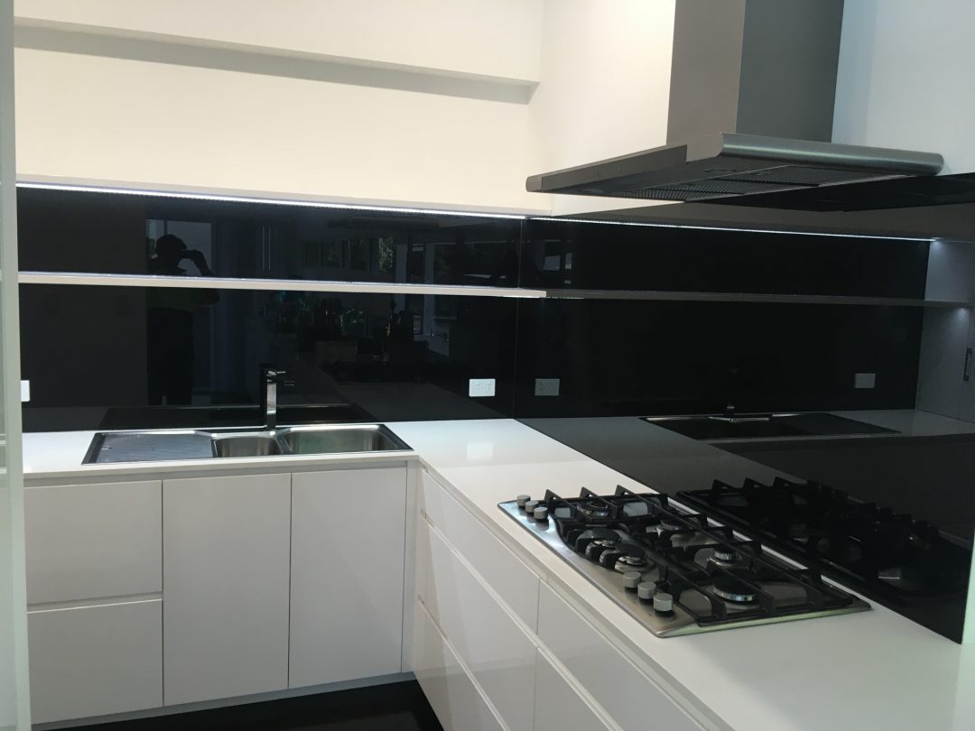 Glass SplashBacks Gold Coast - Kitchen & Bathroom
